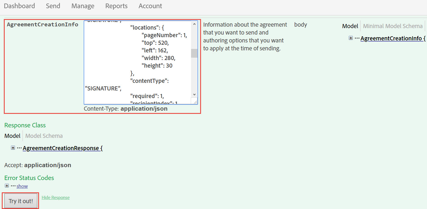 How To Place Form Fields In A Document Using Rest Api Adobe Sign