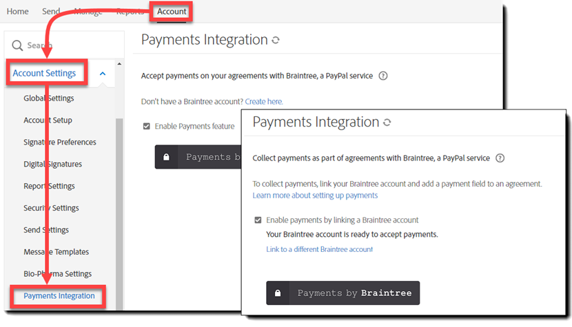 Adobe Acrobat Sign Release Notes - 2020