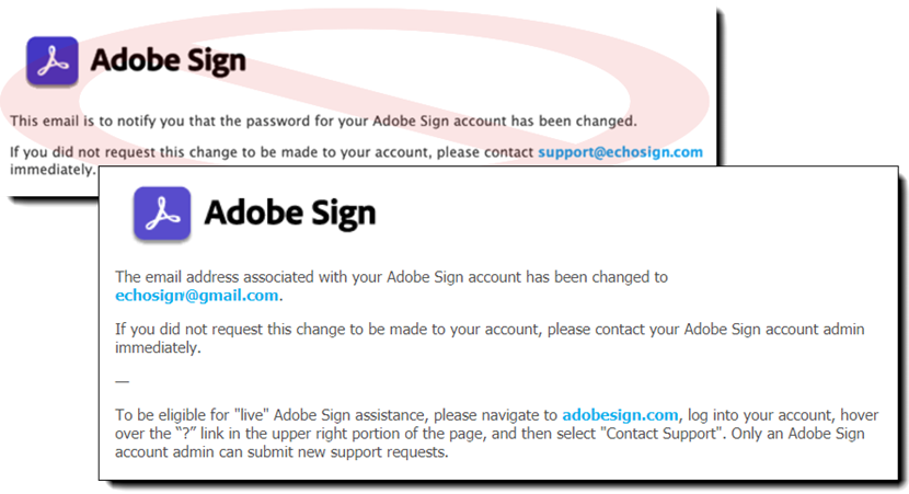 Adobe Acrobat Sign Release Notes - 2020