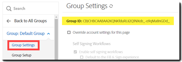 Adobe Acrobat Sign Release Notes - 2021