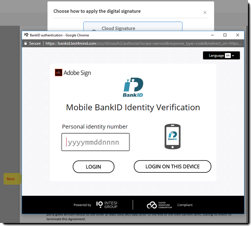 Adobe Sign Release Notes: 2018