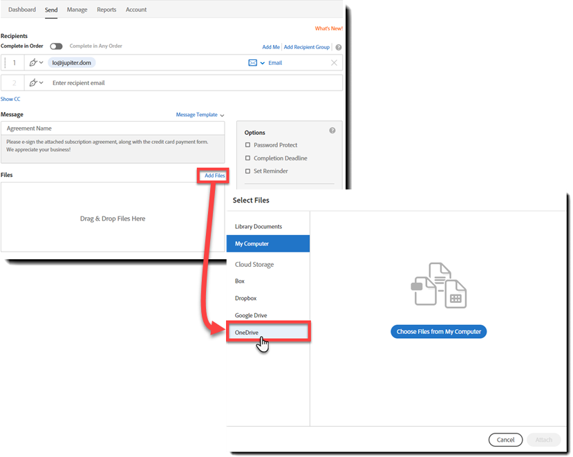 Adobe Acrobat Sign Release Notes - 2018