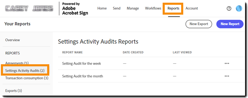 Adobe Acrobat Sign Release Schedule and Prerelease Notes