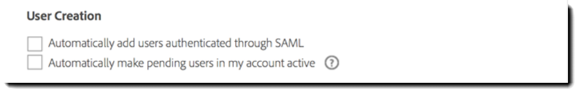Enable single sign-on with SAML
