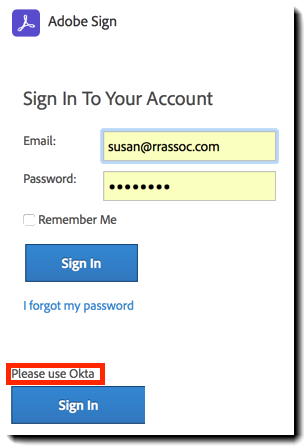 Enable single sign-on with SAML