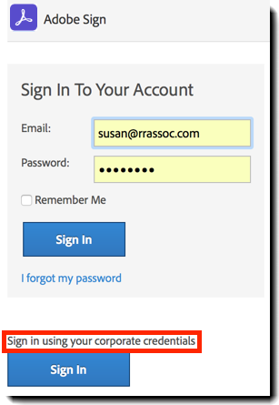 Enable single sign-on with SAML