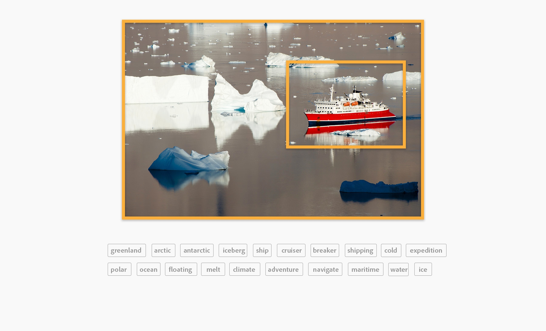 Optimize your content for search with effective keywords at Adobe Stock