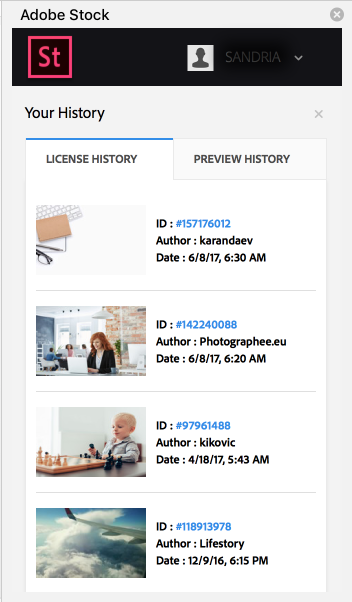 Adobe Stock Add-in for Microsoft PowerPoint