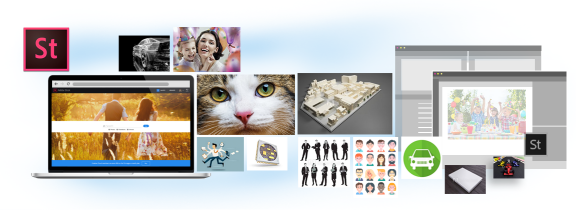 Adobe Stock: Preguntas frecuentes