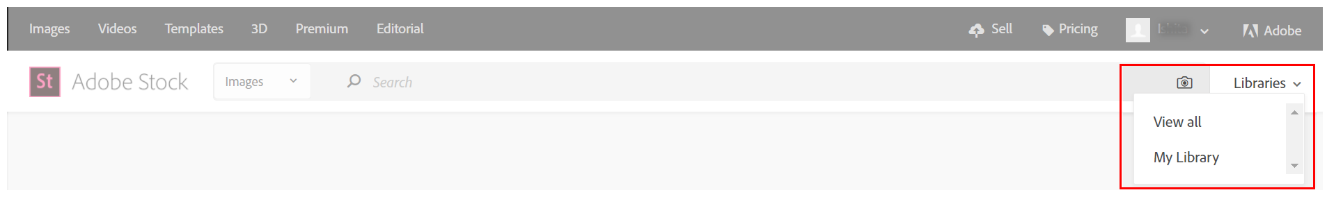 Learn how to use the Adobe Stock website to explore and license stock ...