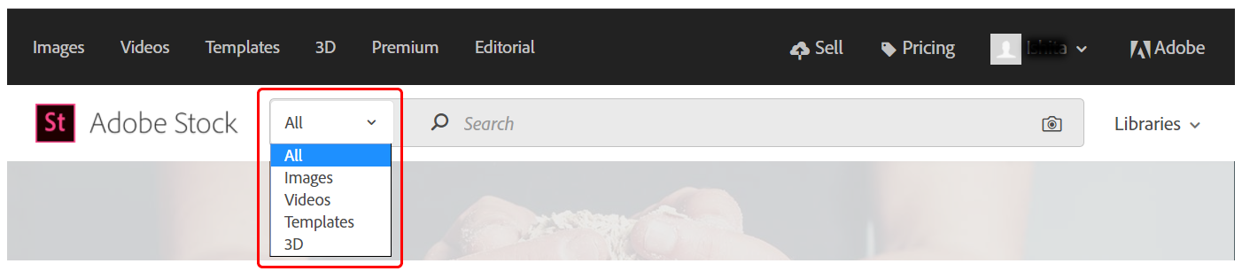 Learn how to use the Adobe Stock website to explore and license stock ...