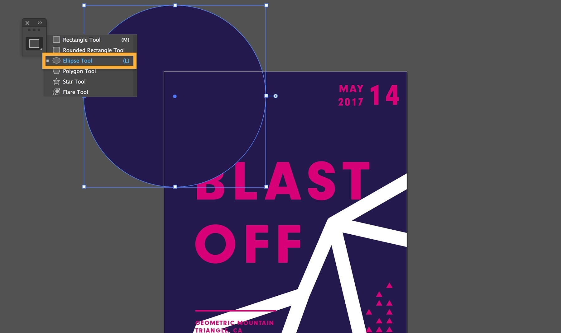 Adobe Illustrator Poster Templates