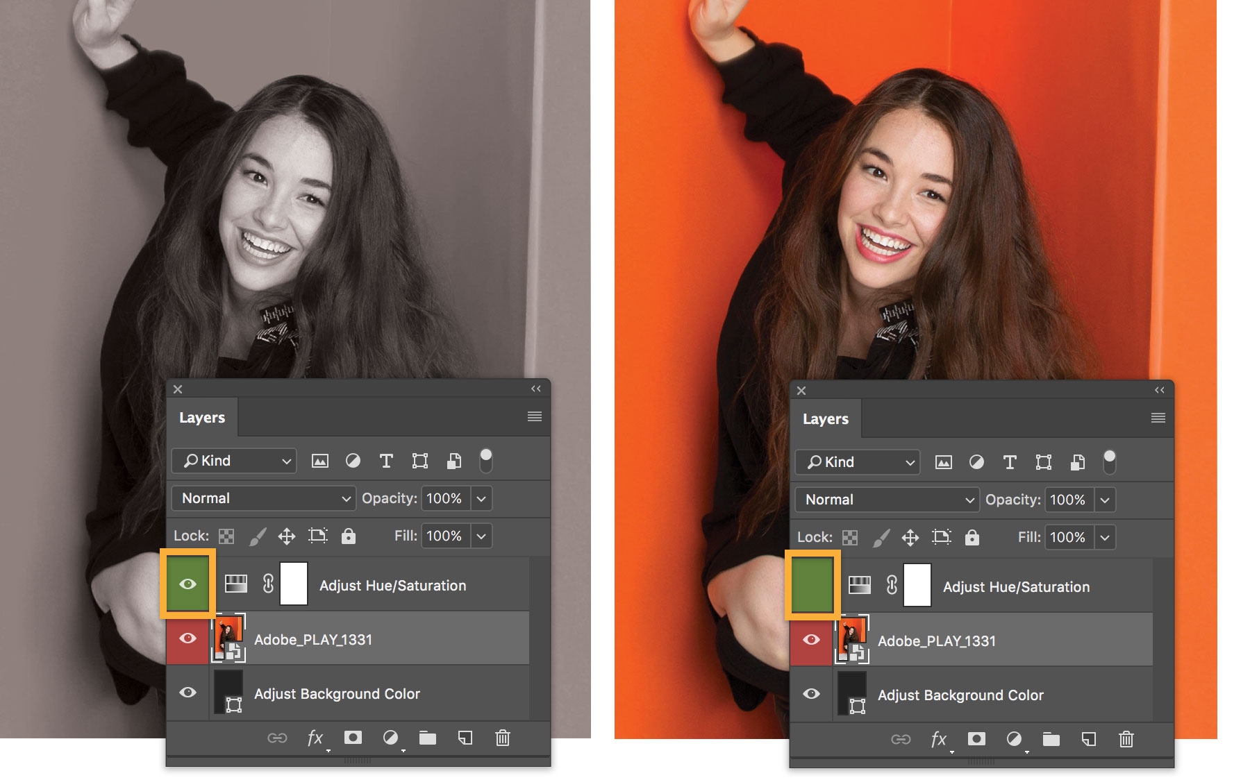 Start designing with Adobe Stock flyer templates in Photoshop