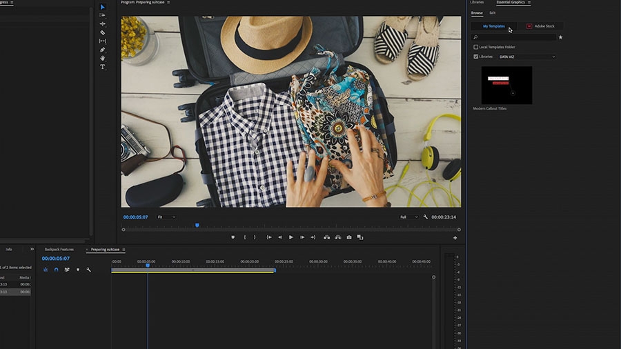 Use visual storytelling icons on social media
