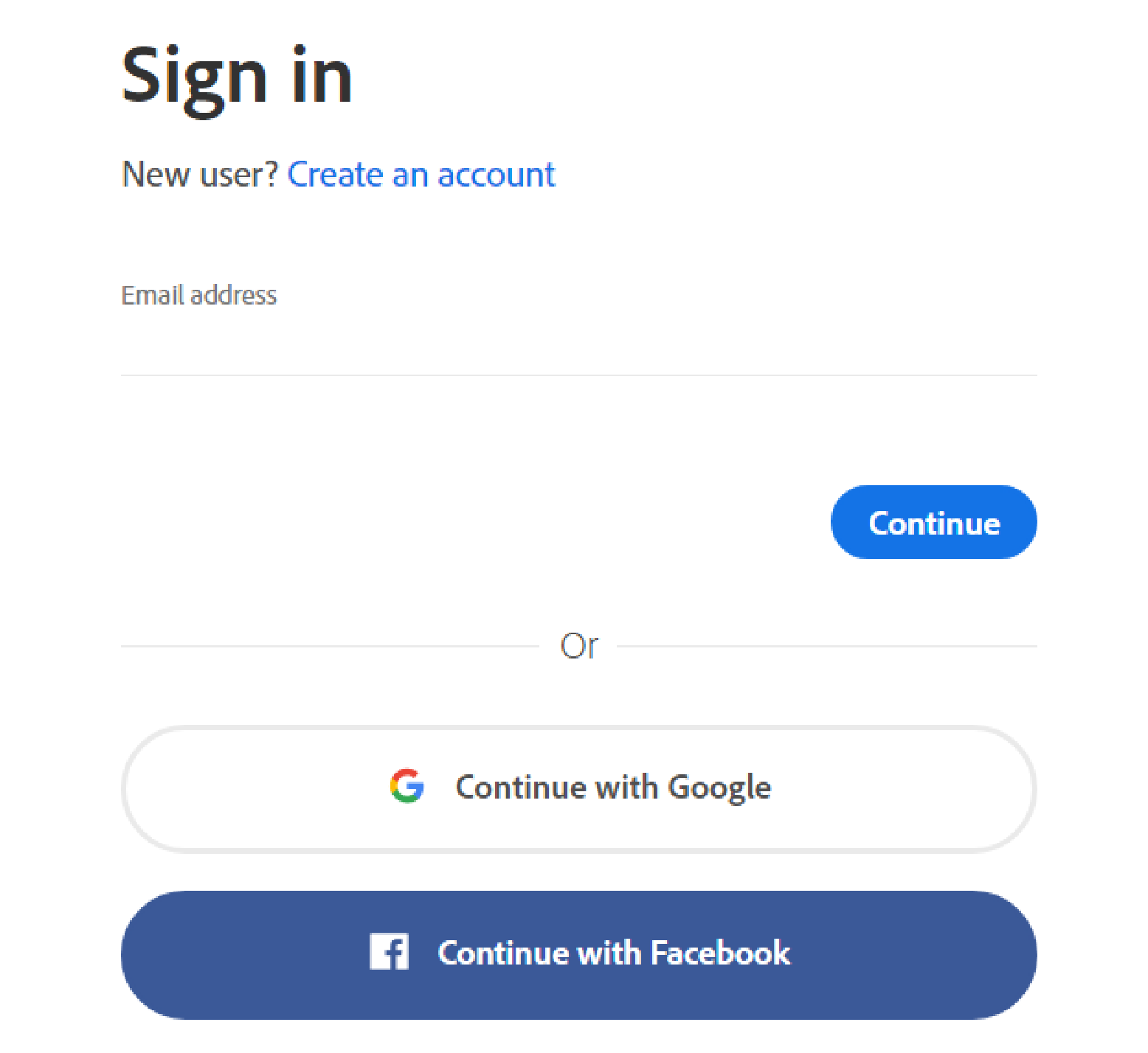 Manage your Adobe Stock membership