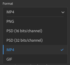 Animation presets | Substance 3D Stager