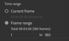 Animation presets | Substance 3D Stager