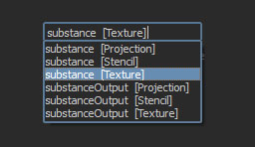 In Autodesk Maya | Substance B2M
