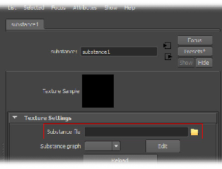 In Autodesk Maya | Substance B2M