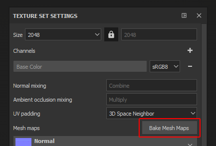 Substance 3D Painter | Substance 3D bakers