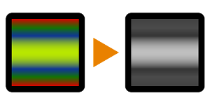 Grayscale Conversion Advanced | Substance 3D Designer