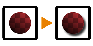 Shape Drop Shadow | Substance 3D Designer