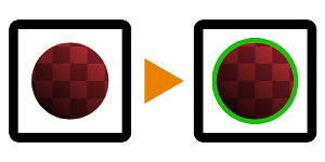 Shape Stroke | Substance 3D Designer