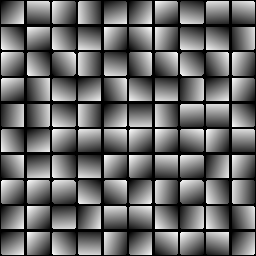 Flood Fill to Gradient | Substance 3D Designer