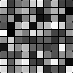 Flood Fill to Random Grayscale | Substance 3D Designer