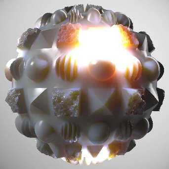 PBR Render | Substance 3D Designer