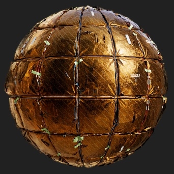 PBR Render | Substance 3D Designer