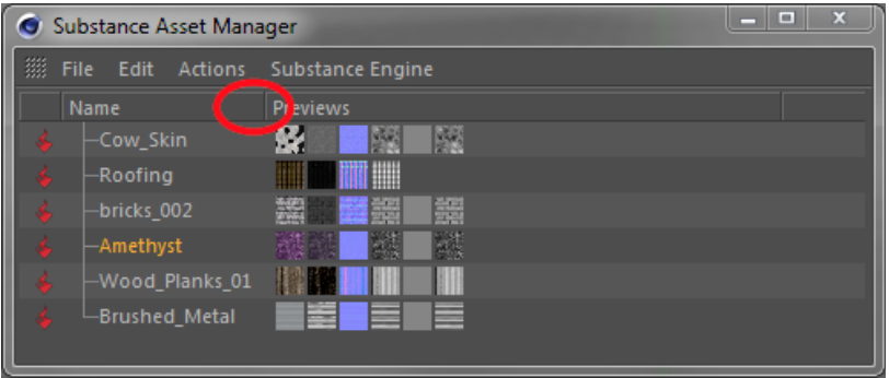 Substance Asset Manager | Ecosystem and Plug-ins