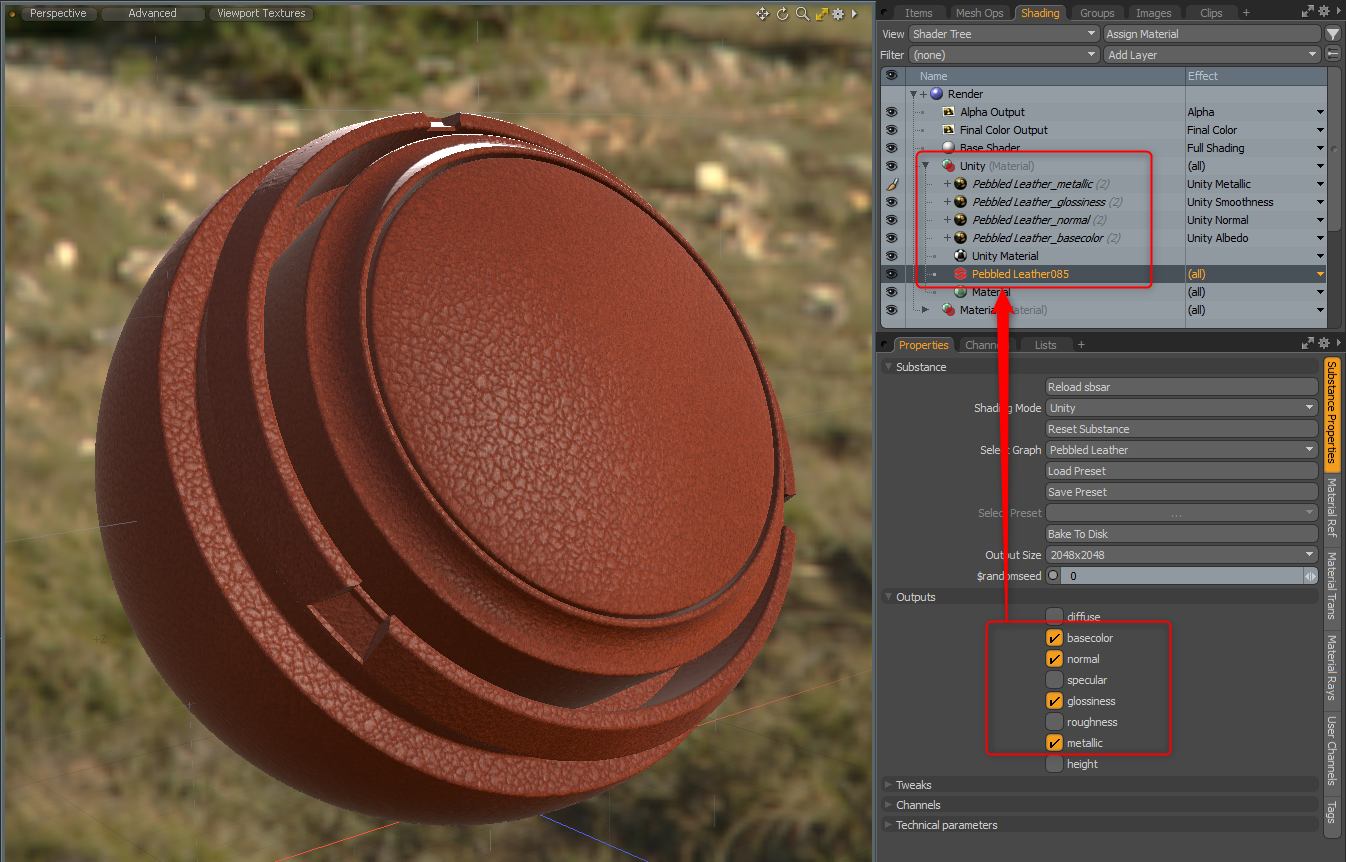 Custom Materials | Ecosystem and Plug-ins