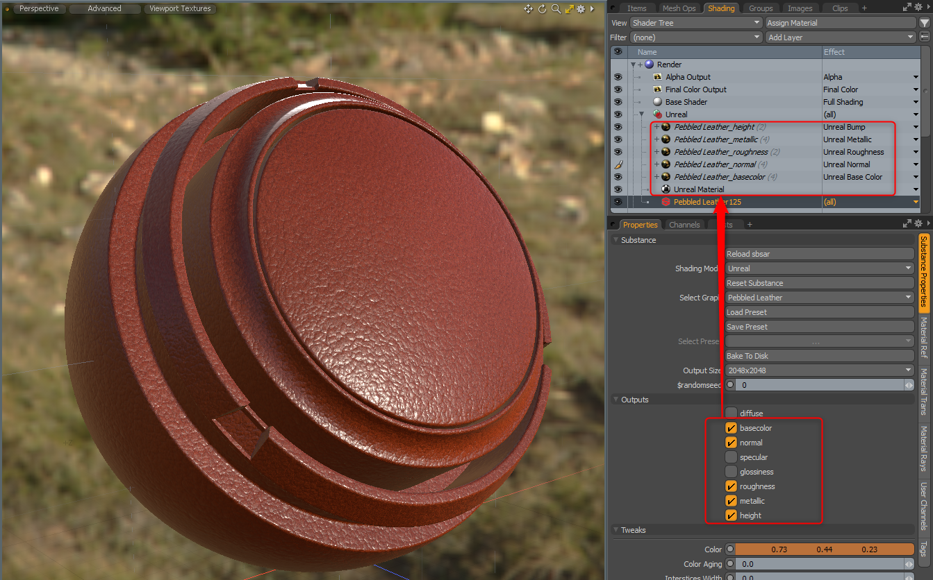 Custom Materials | Ecosystem and Plug-ins