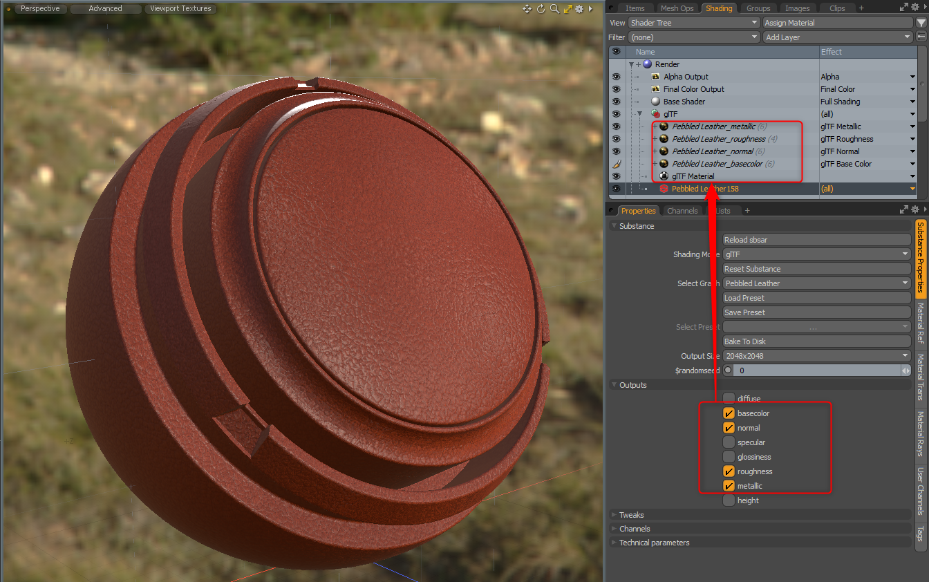 Custom Materials | Ecosystem and Plug-ins