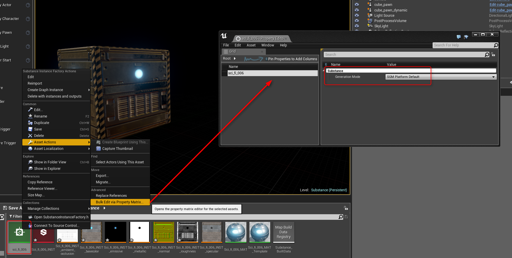 Plugin Settings - UE4 | Ecosystem and Plug-ins