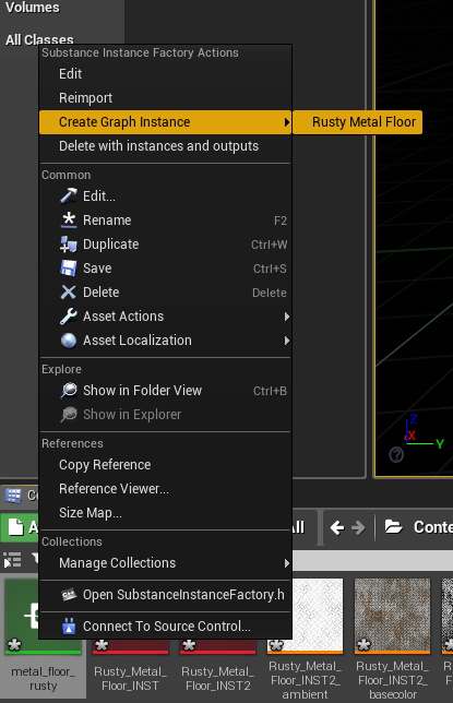 Material Instance Definition - UE4 | Ecosystem and Plug-ins