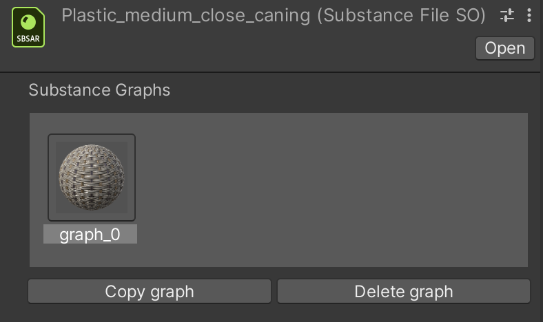 Managing Substance Graphs | Ecosystem and Plug-ins