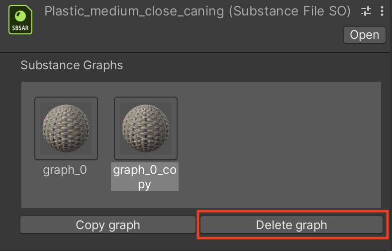 Managing Substance Graphs | Ecosystem and Plug-ins