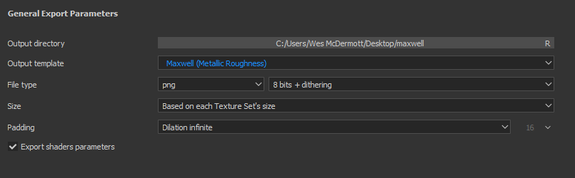 Maxwell - Substance Painter | Ecosystem and Plug-ins