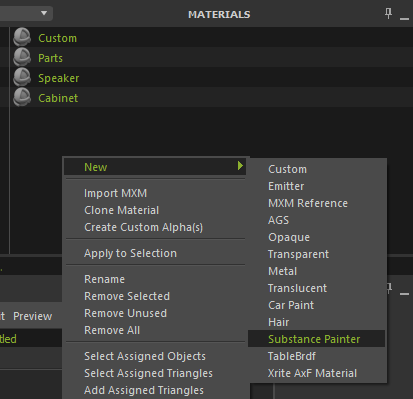 Maxwell - Substance Painter | Ecosystem and Plug-ins