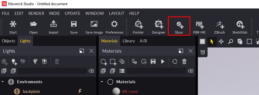 Substance SBSAR Integration | Ecosystem and Plug-ins