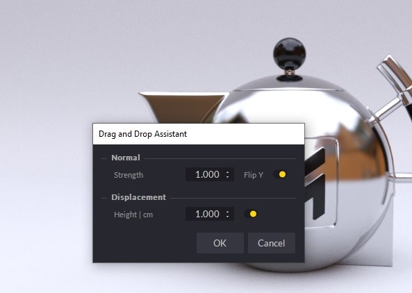 Substance SBSAR Integration | Ecosystem and Plug-ins