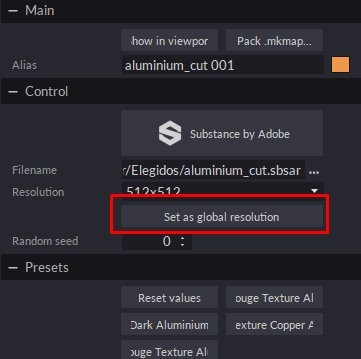 Substance SBSAR Integration | Ecosystem and Plug-ins