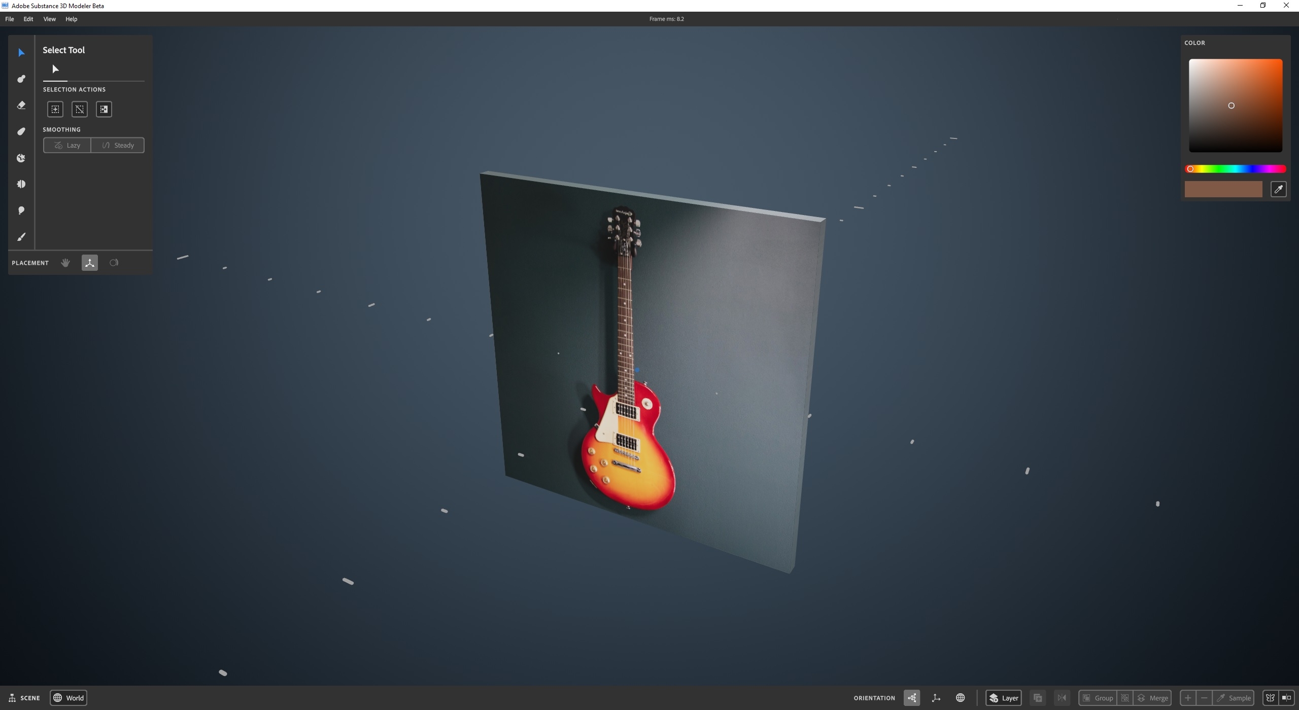 Reference images | Substance 3D Modeler