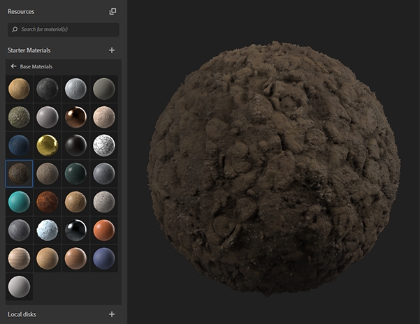 Version 2020.3 (2.3) | Substance 3D Sampler