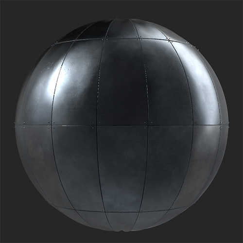 Panel | Substance 3D Sampler