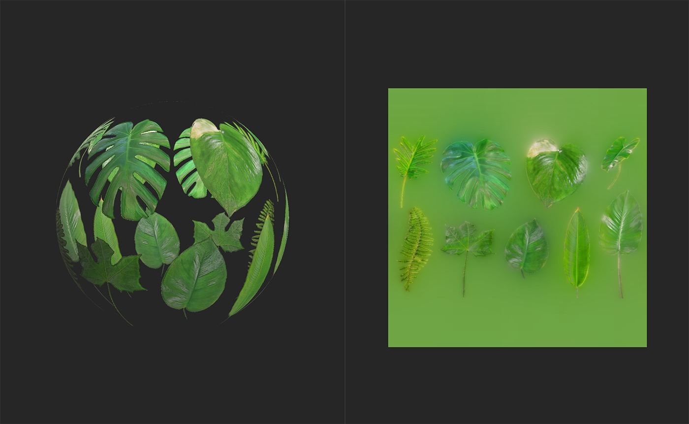 Atlas Creator | Substance 3D Sampler