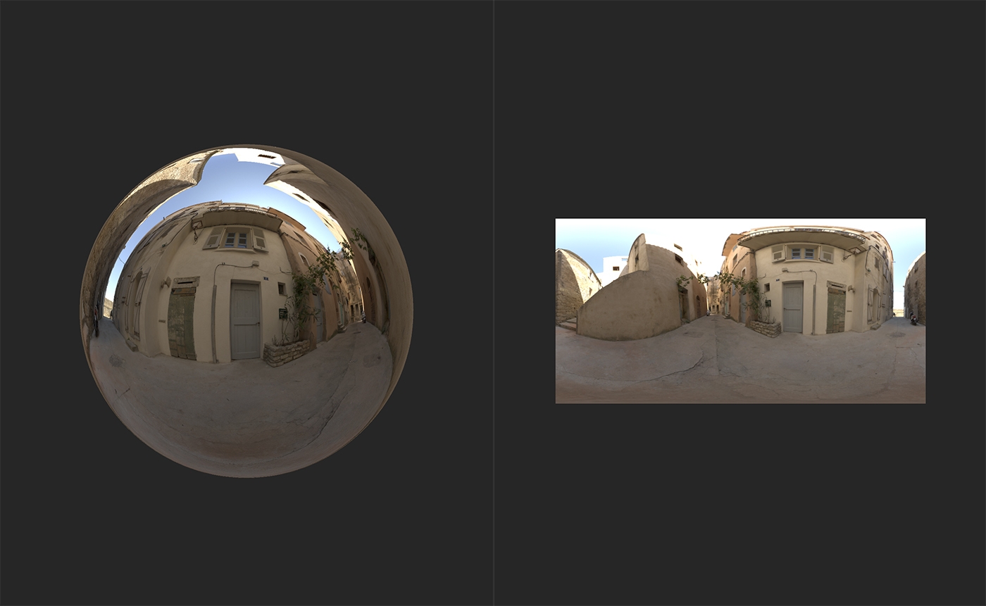 Exposure | Substance 3D Sampler