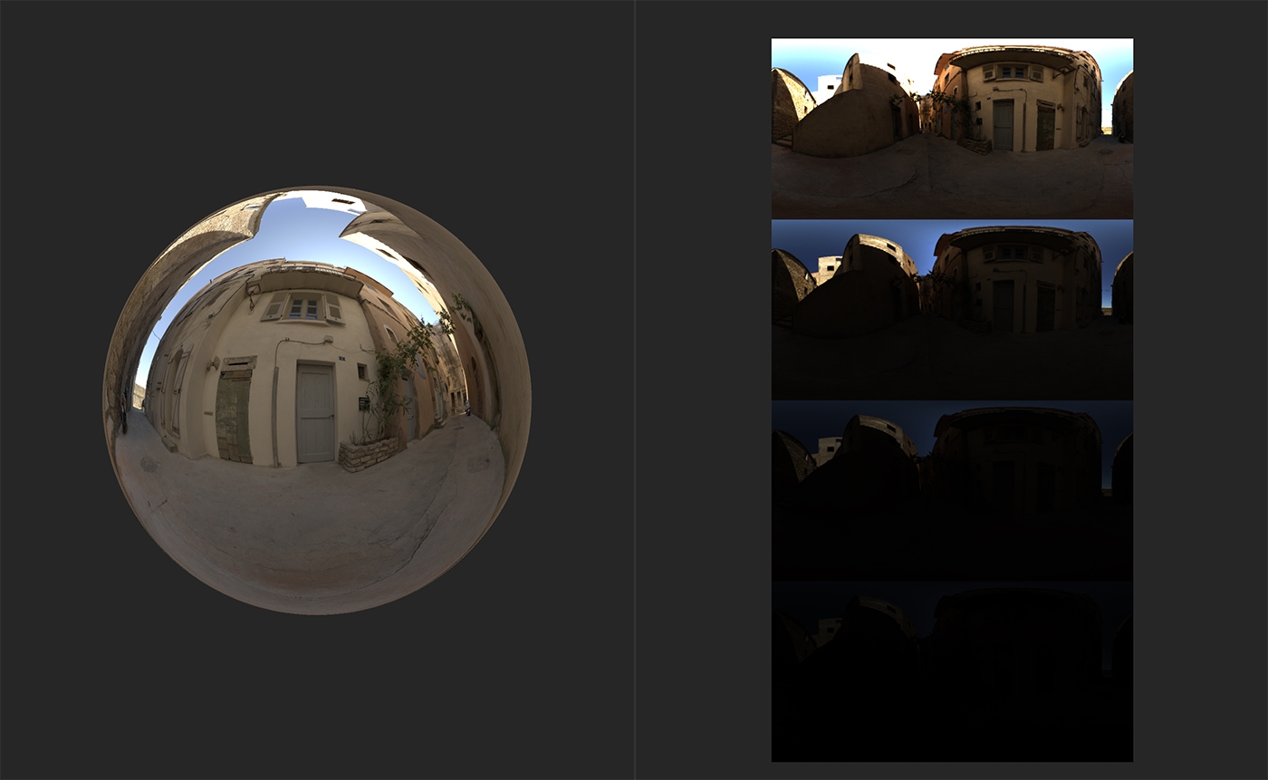 Exposure Preview | Substance 3D Sampler